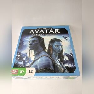 Games | Avatar Board Game | Poshmark